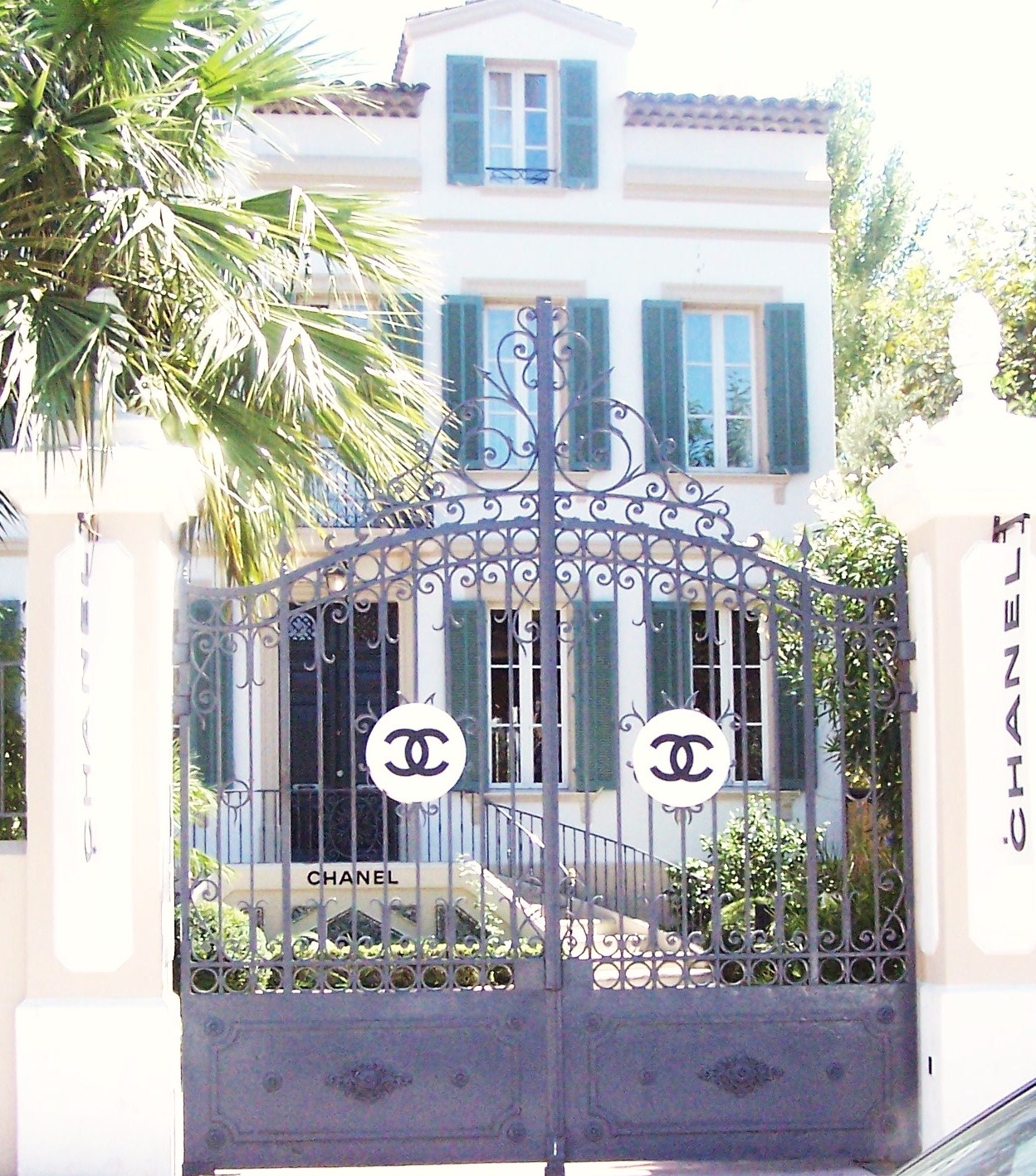 CréaTiph': Maison chanel