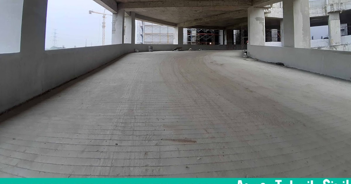 Pengertian Groove Line atau Sersan Berserta Fungsinya ~ Area TEKNIK SIPIL