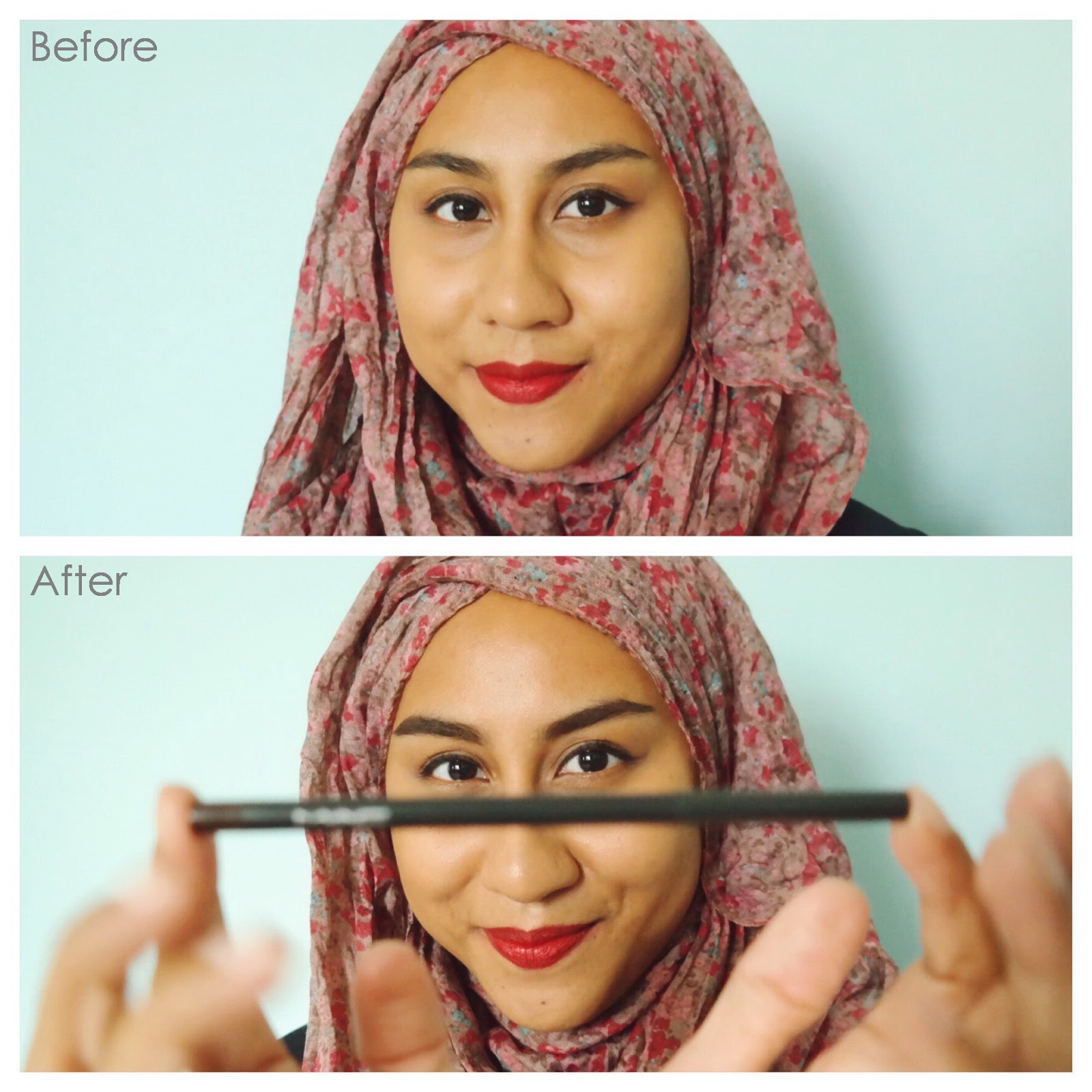 MAC Eyebrow Pencil in Spiked — The Good Weekender