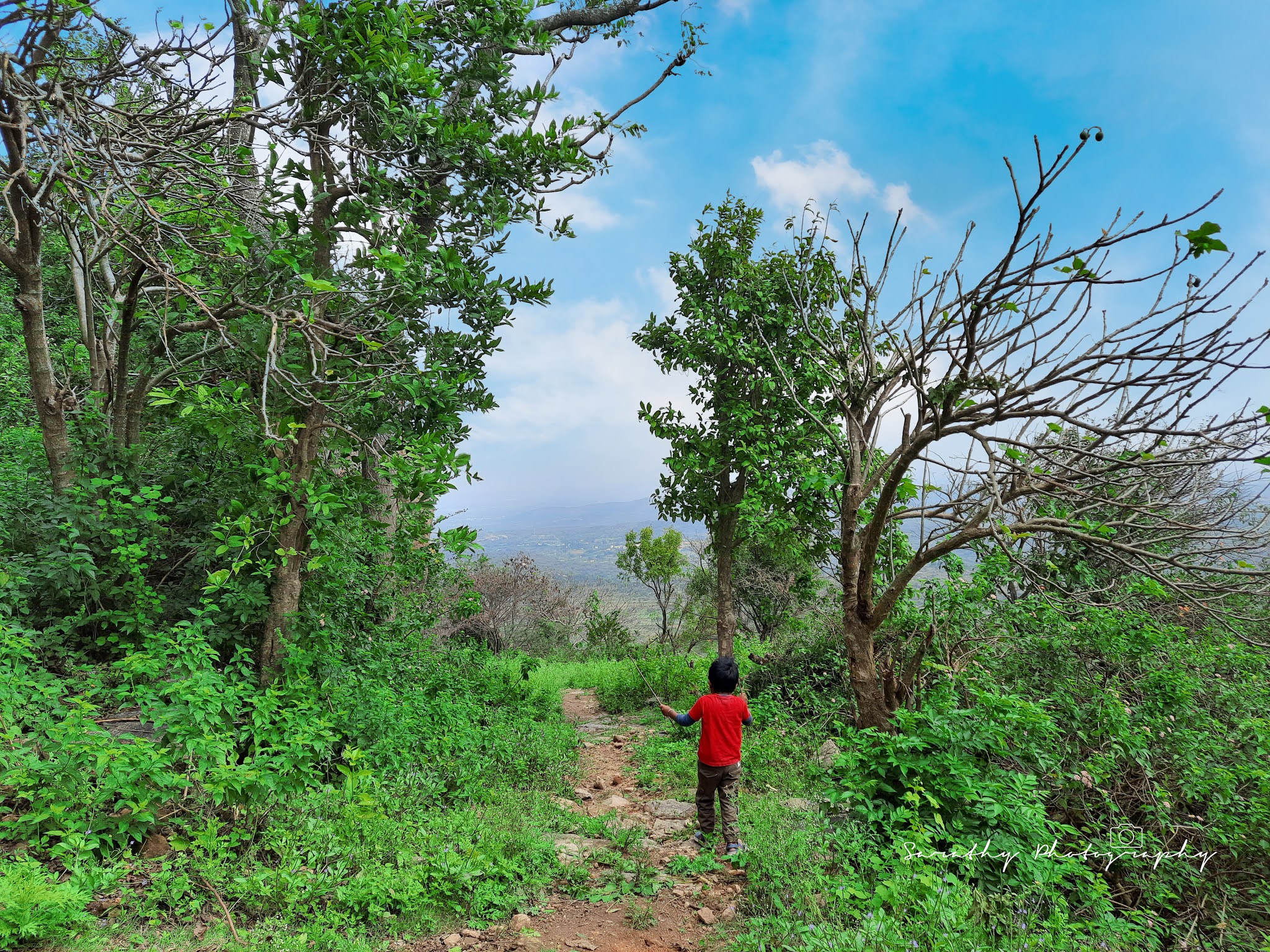 The Ravishing Rayakottai fort and Hidden Dam waterfalls