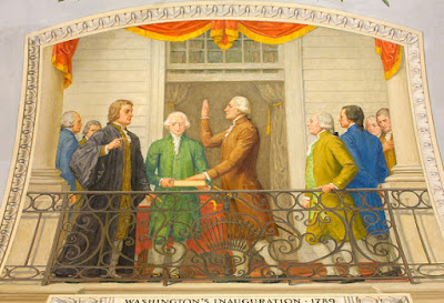 Virginia Institute for American History: The First Inauguration of ...
