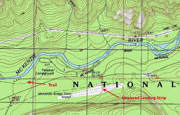 Topographic Map Symbols | Outdoor Quest