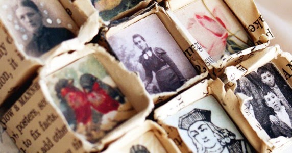 PaperArtsy: 2019 #10 Topic Introduction: Tiled Patterns