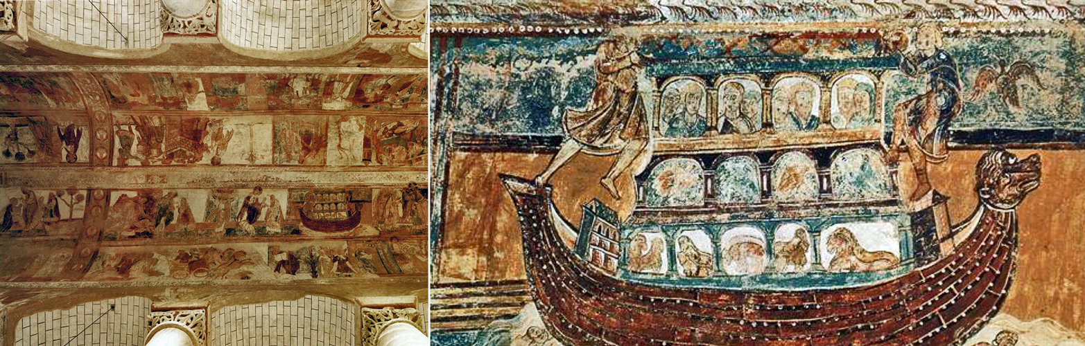 kunst in de middeleeuwen: Romaanse kunst