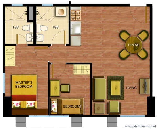 Avida Housing: Avida Towers - Global City