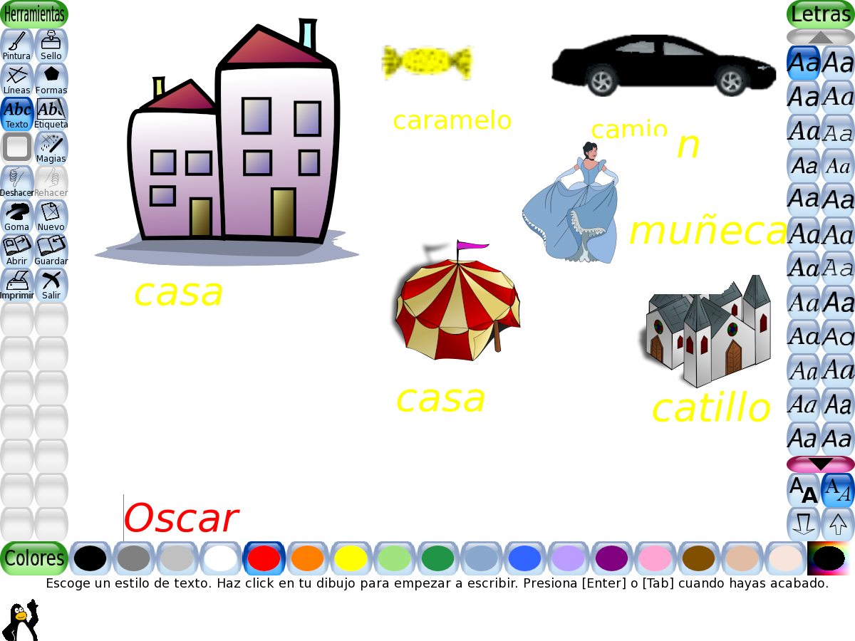 Prof.Edith Olmedo: Silabas ca-co-cu