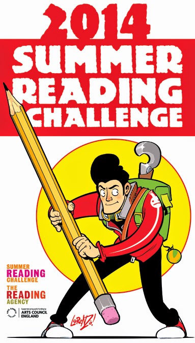 The Etherington Brothers: July 2014