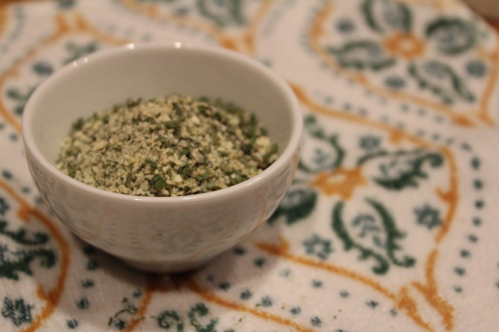 It's Time to GREEN!: Homemade Ranch Recipe (Powder, Salad Dressing and ...