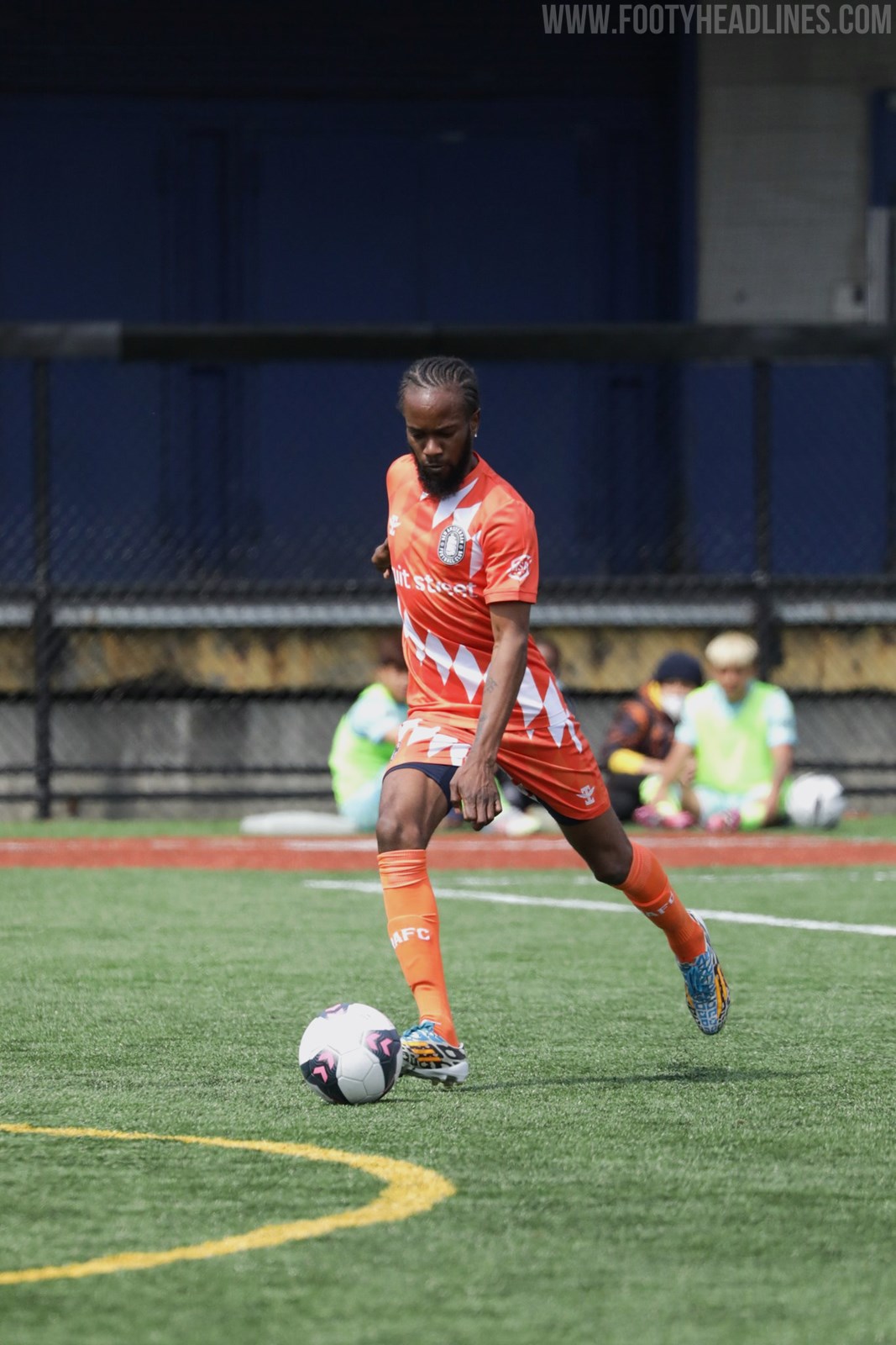 New Amsterdam FC 2021 Home, Away & Third Kits Released - Footy Headlines