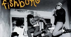 Life on this Planet: [Friday On The Turntable] Fishbone (1985)