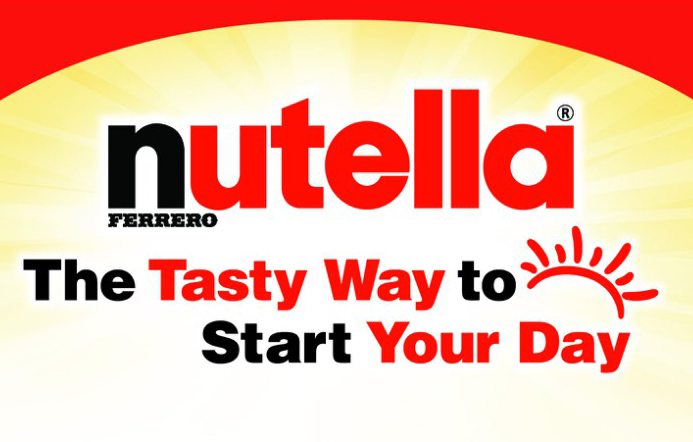 Spotted: Nutella Pop-up Store at Landmark, Trinoma - Geoffreview