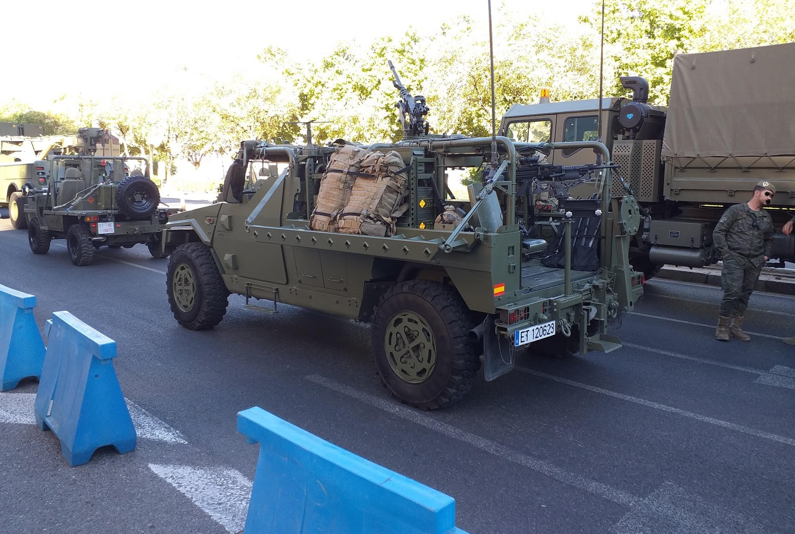 SNAFU!: The Special Operations Force of the Portuguese Army is ...