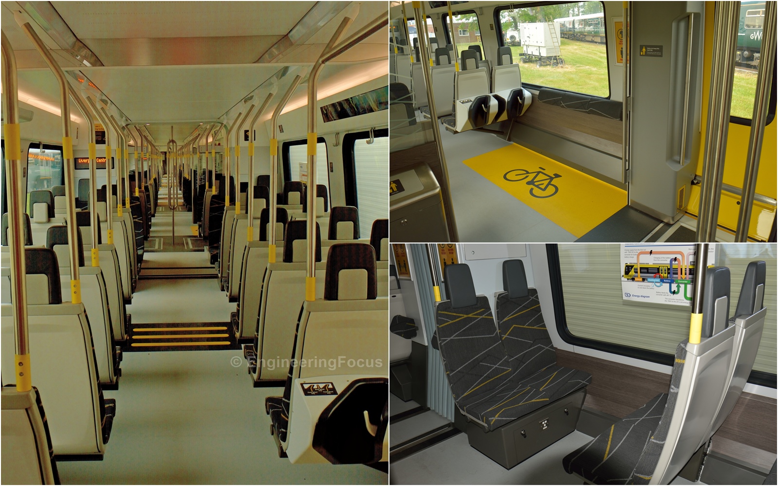 Rail Live 2021; rolling stock highlights