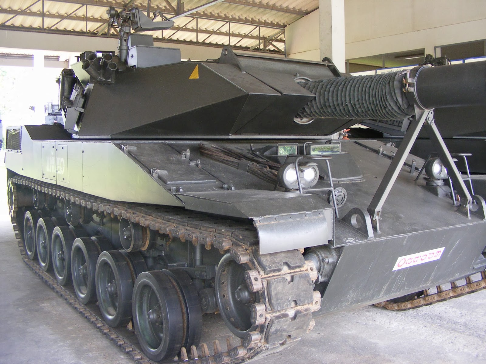 THAIDEFENSE-NEWS: WALK AROUND_RTA COMMANDO STINGRAY