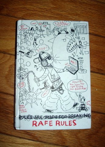 Reading 'tween the lines: 4. Middle School: The Worst Years of My Life