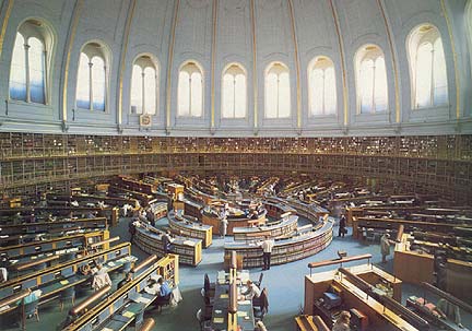 Images and Places, Pictures and Info: the british museum reading room poem