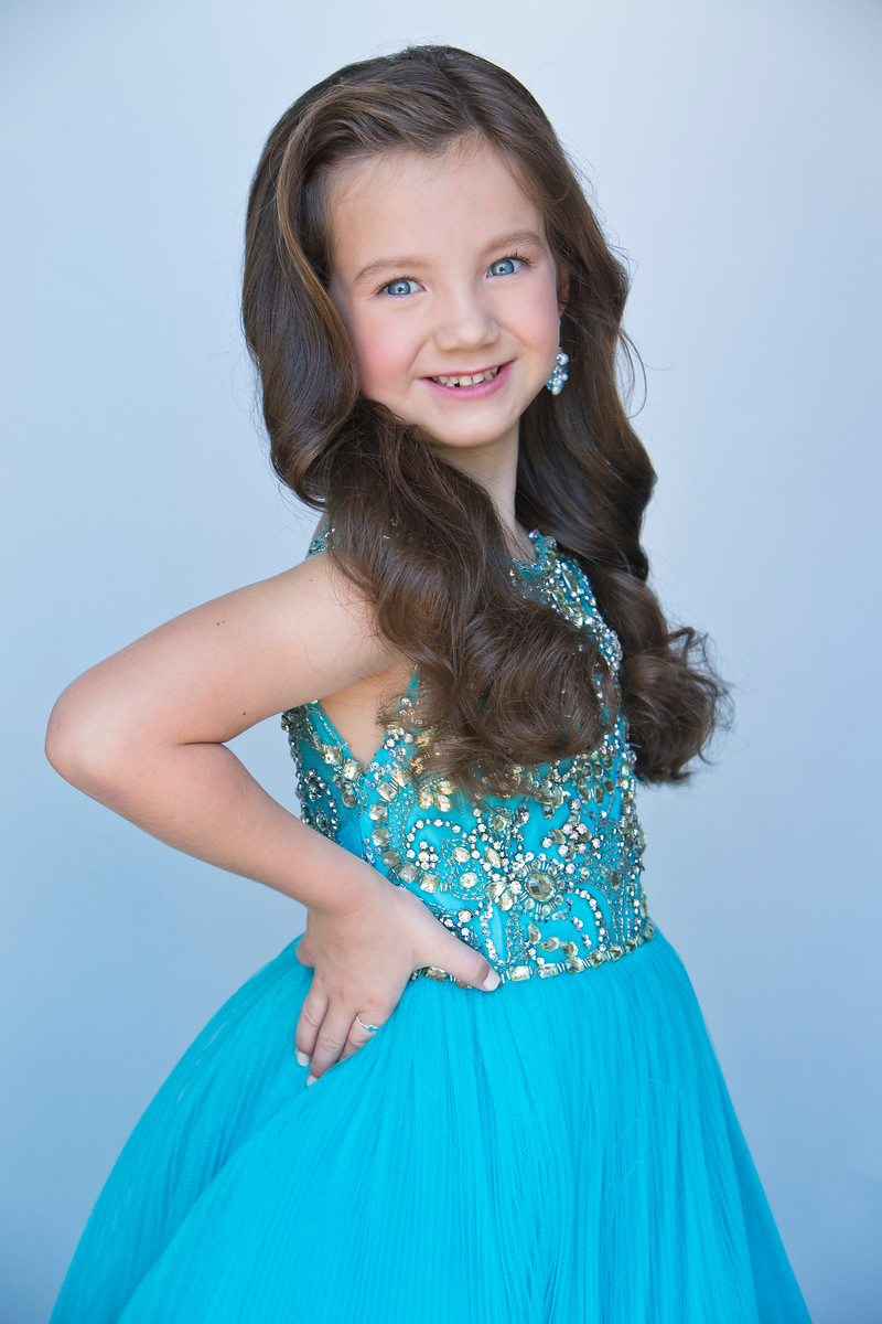 Featuring Miss Texas Princess