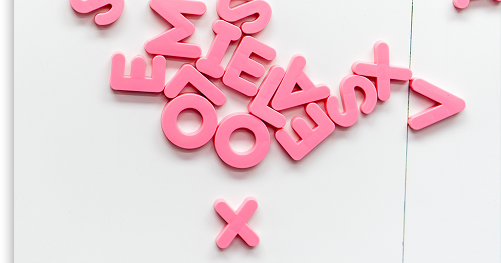 Organizing Words Their Way! ~ Flipping for First