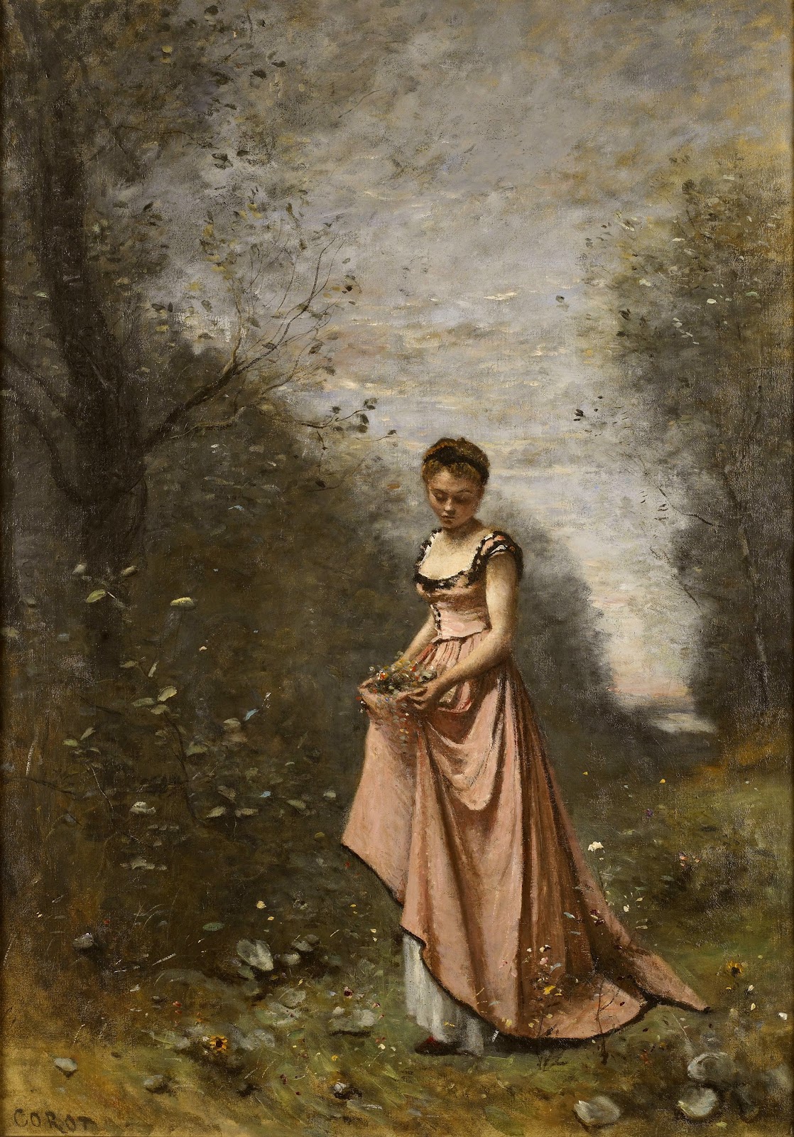 Camille Corot | Portraits | Page 2 | Masterpiece | Tutt'Art@