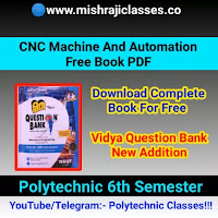 CNC Machine And Automation Free Book Pdf