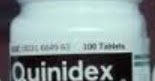 دليل الأدوية العالمي: Quinidine دواء كينيدين