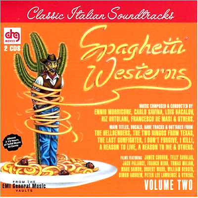 Valvulado: Spaghetti Westerns Soundtracks