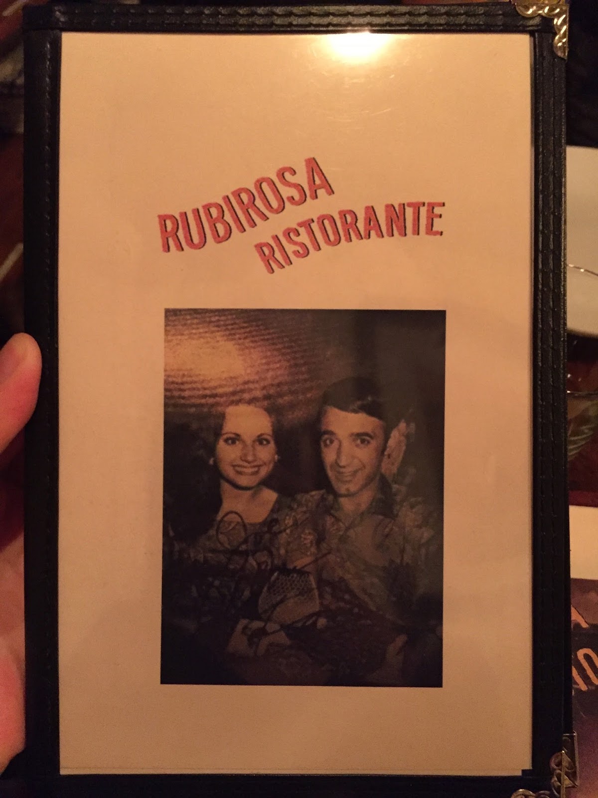 Rubirosa Ristorante / ルビロサ リストランテ ~ I'm Made of Sugar! - Chihiro's food ...