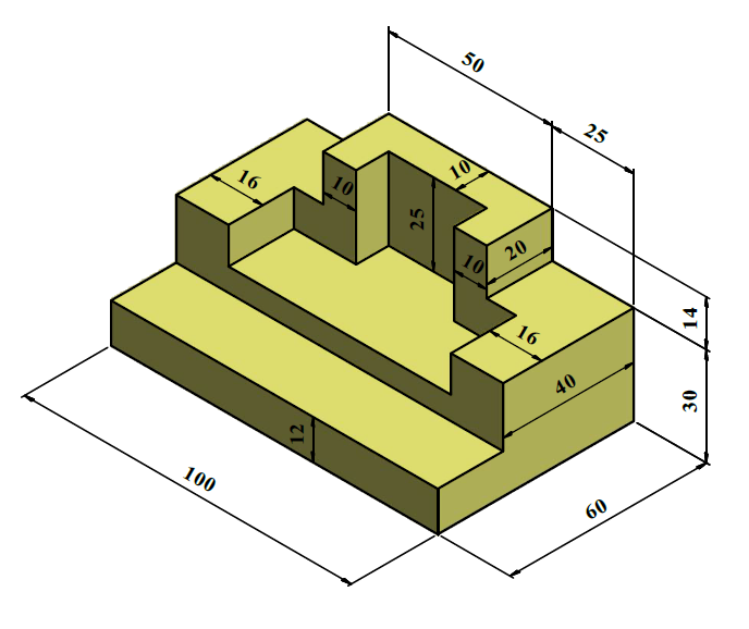 Mechanical: Inventor 3D Drawing Samples