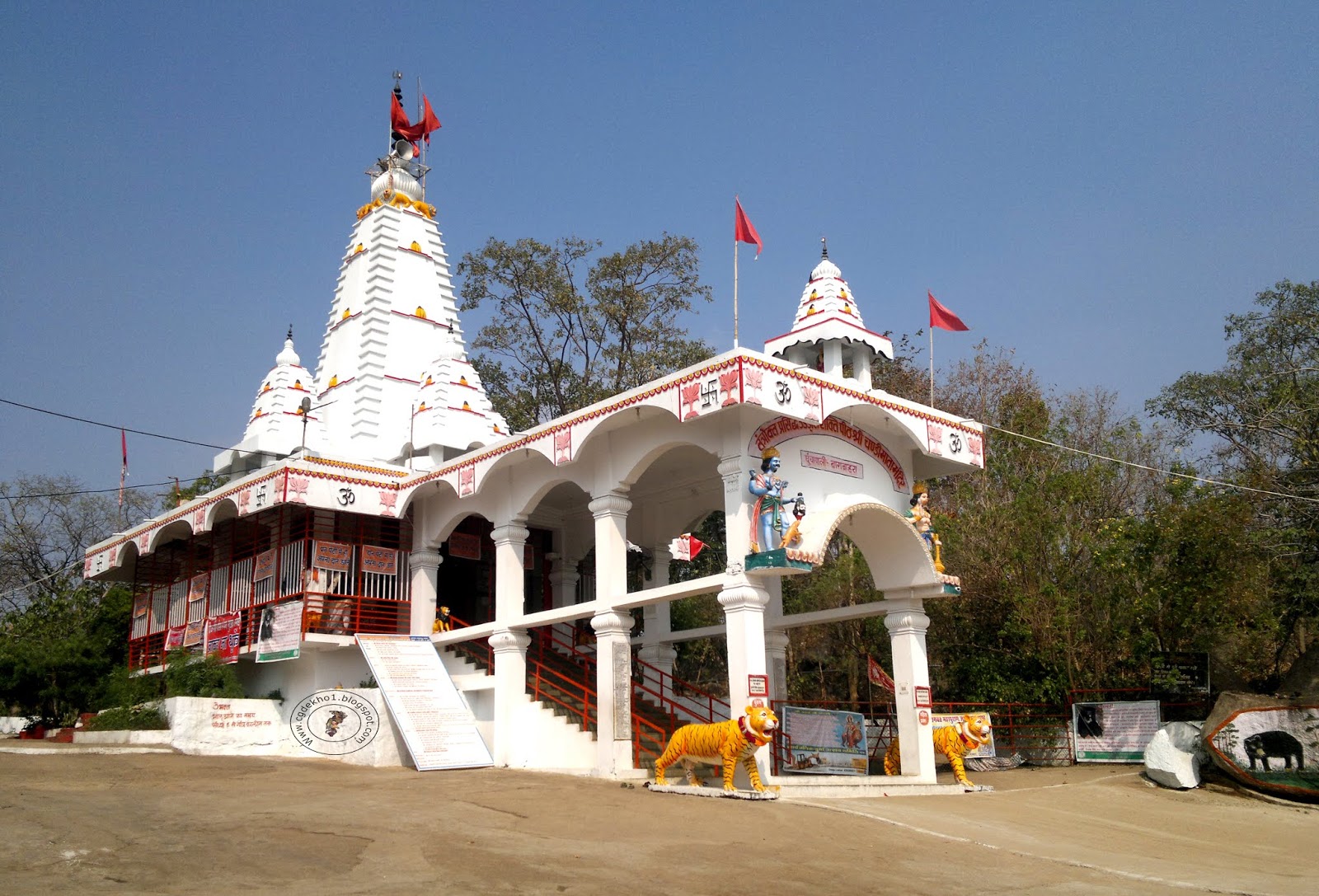 छत्तीसगढ़ के मंदिर Famous temples of Chhattisgarh #CG Temple ...