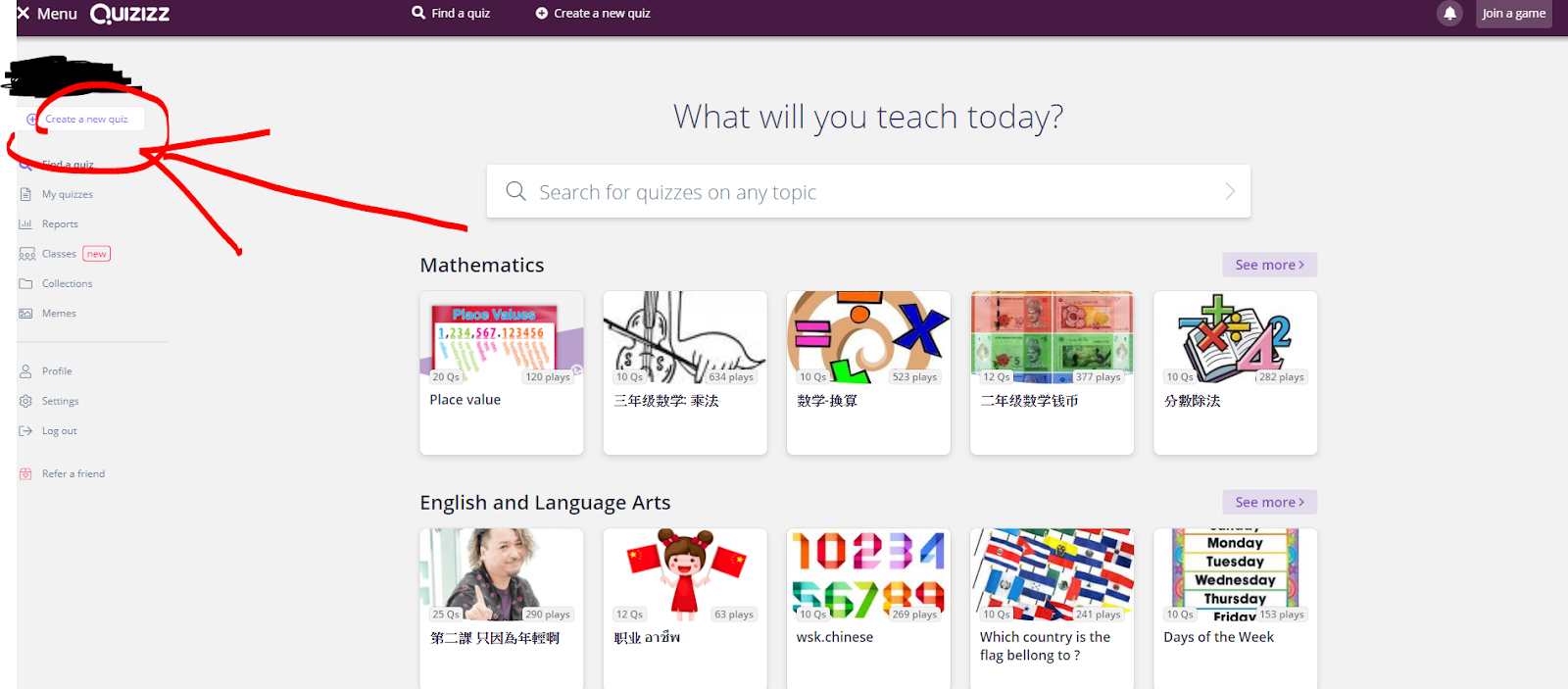 Quizizz簡易教學_ 用Quizizz 遊戲化讓學生愛上測驗