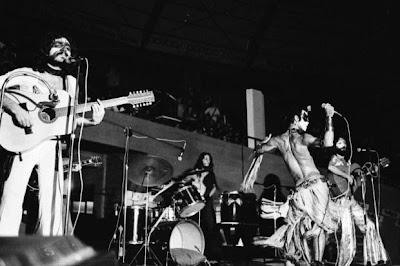 Discos para história: Secos & Molhados, do Secos & Molhados (1973)