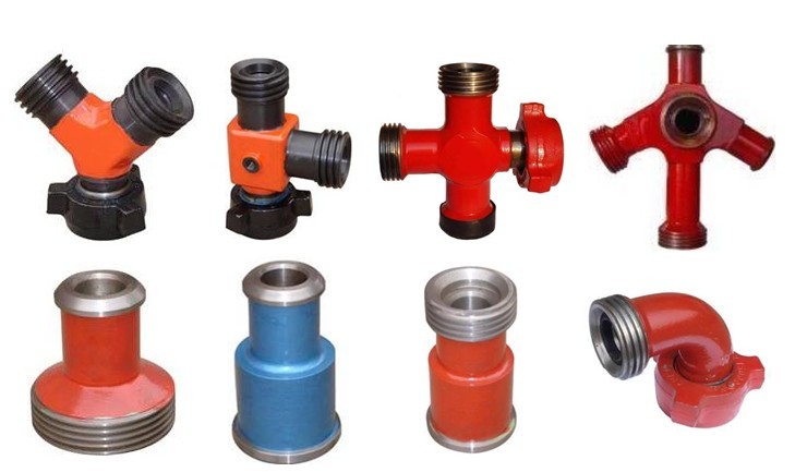 Sapwells Petroleum: Integral Fittings / high pressure integral union ...