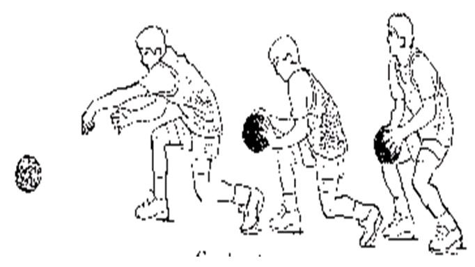 Teknik Underhand Pass Dalam Permainan Bola Basket | Edukasi Center ...