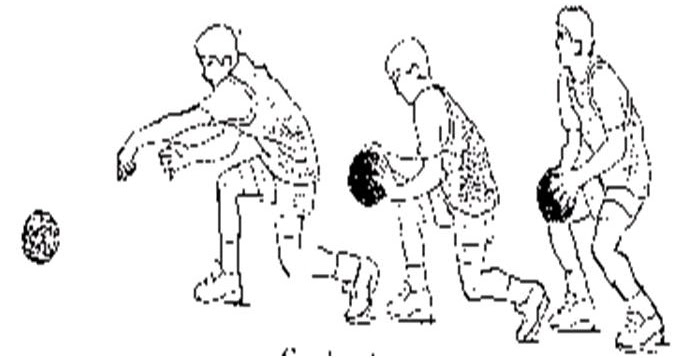 Teknik Underhand Pass Dalam Permainan Bola Basket | Edukasi Center ...