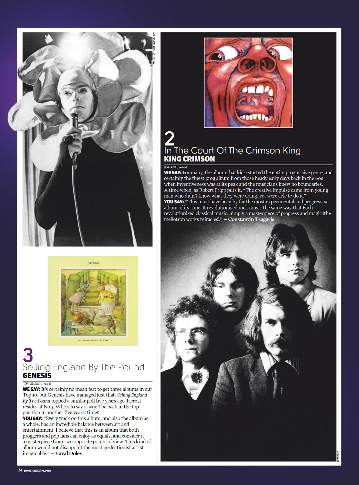 Pink Floyd Ilustrado: Pink Floyd · The Prog Collection - The Best Of ...