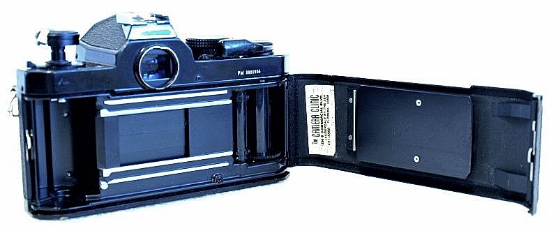 Nikon FM 35mm MF SLR Film Camera Review - ImagingPixel