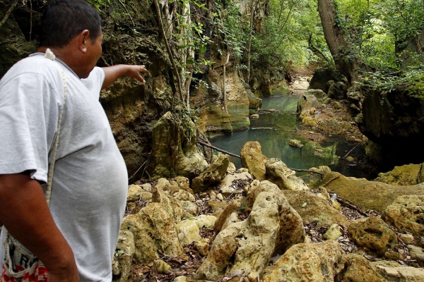 Narración periodística: Cucamba, paraíso de la población mokaná
