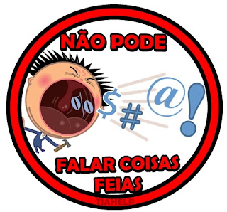 Comunicando para refletir: SUGESTÕES PARA PAIS E PROFESSORES: "NÃO PODE ...
