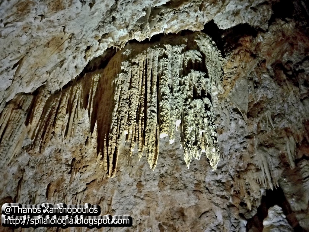 ΣΠΗΛΑΙΟΛΟΓΙΑ - SPELEOLOGY IN GREECE : ΝΕΡΑΪΔΟΣΠΗΛΙΑ ΒΑΡΙΑΝΗΣ - ΟΡΟΣ ...