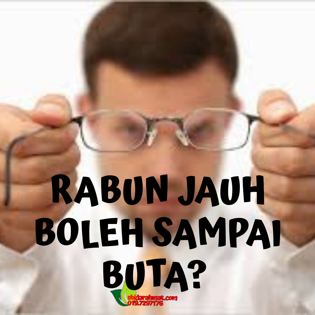 Rawatan Rabun Jauh Secara Semulajadi