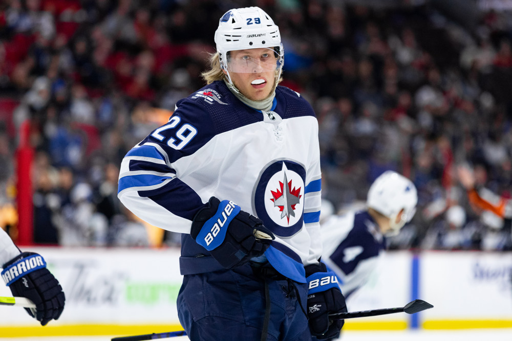 Laine Opens Up About Relationship With Teammates In Winnipeg - NHL ...