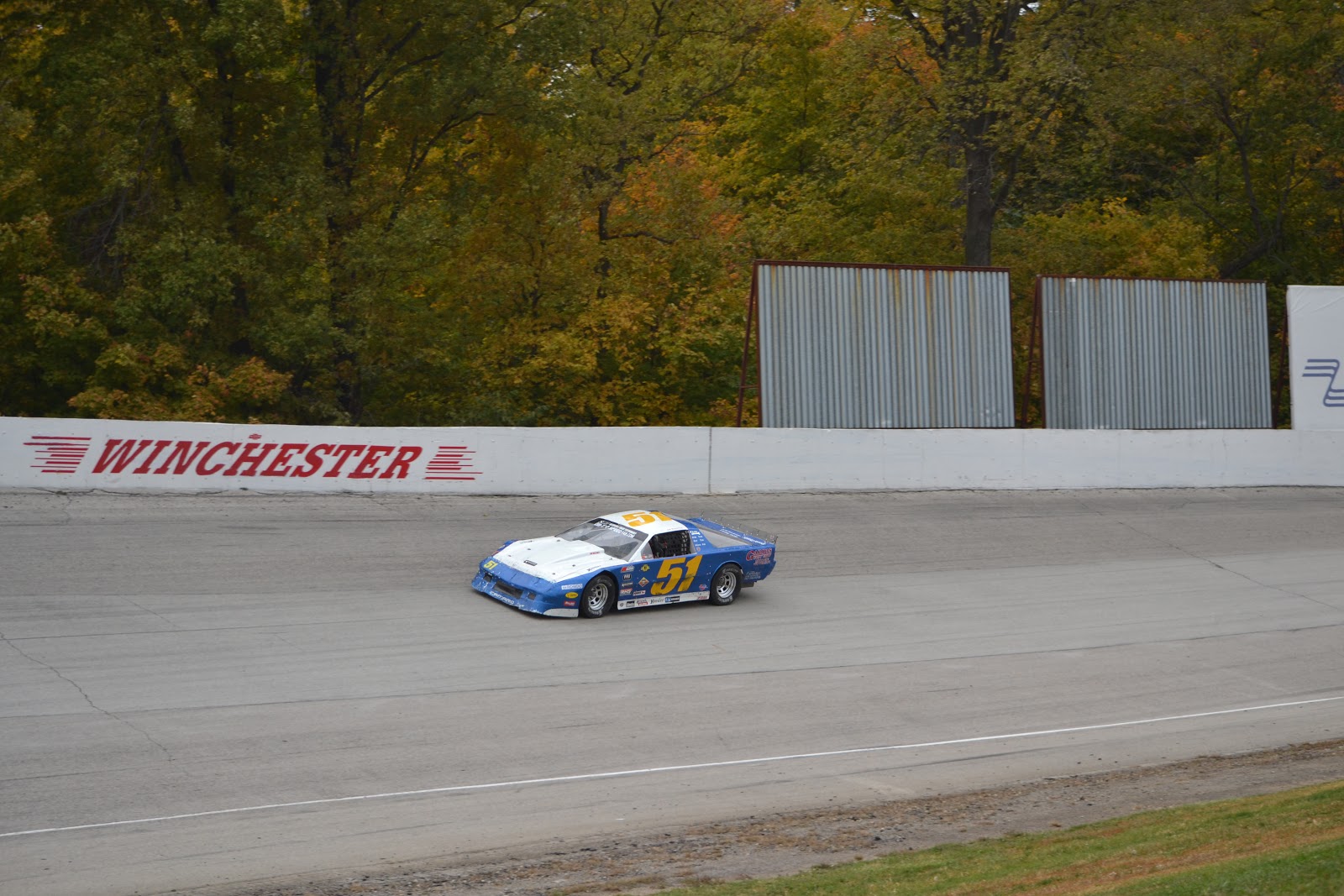 Stephen Terrell - Ideas and Images: WINCHESTER 400 WEEKEND - WINCHESTER ...