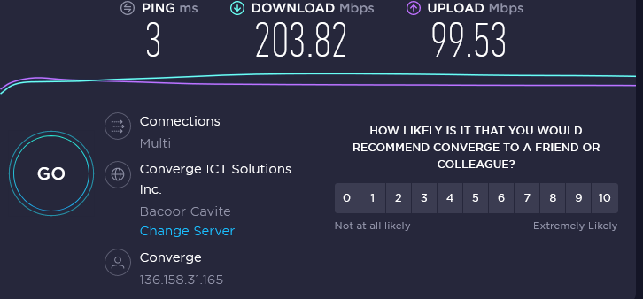 Let's Help You Get Connected with Converge