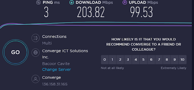 Let's Help You Get Connected with Converge