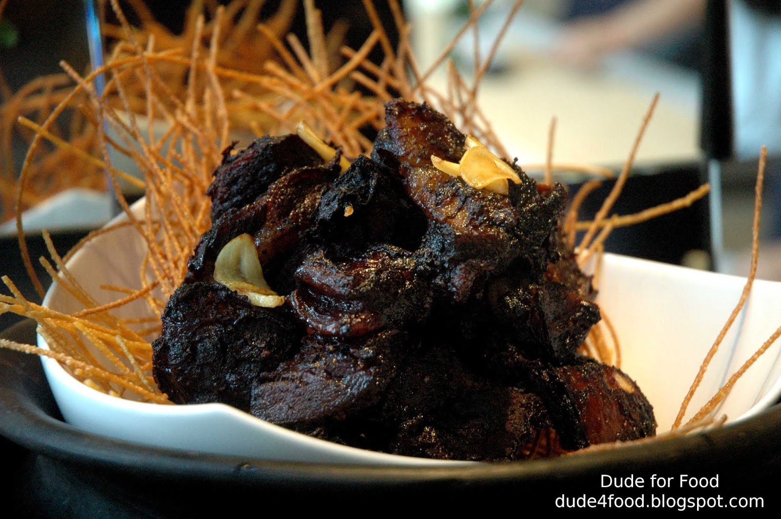 DUDE FOR FOOD: State of the Adobo Nation: The Adobo Queen and Team ...