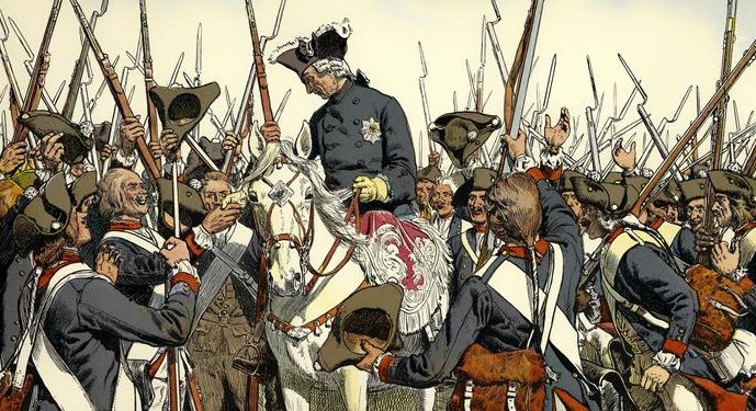 20th+: Stereotypical German Efficiency