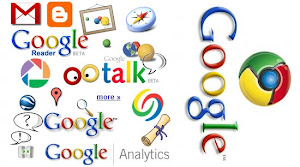 ClaraDeBarra: Google merchandise AKA "Google Swag"??!? :O