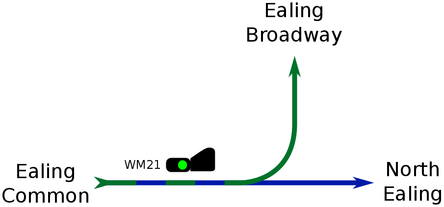 A Tube User's Travels: LU Signalling