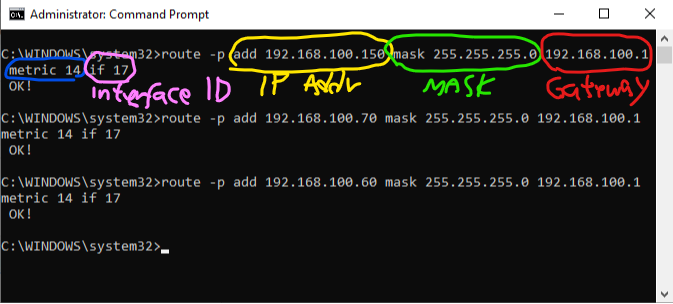 butter...flow: 윈도에서VPN 원격 접속 중 동시에 로컬 네트워크 리소스 사용하기