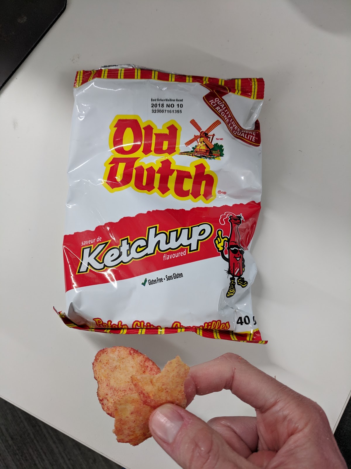 Old Dutch Foods | Julie's Dining Club